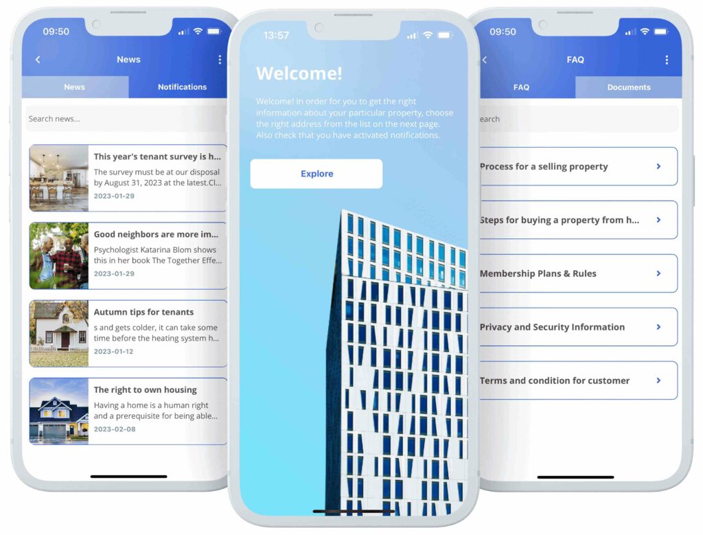 Facility Management - Appspotr Studios