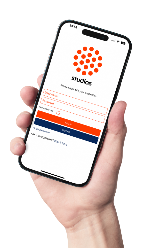 Appspotr Studios | full-service mobile app development studio
